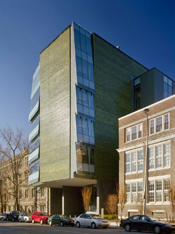 The Rude Building | Witold Rybczynski