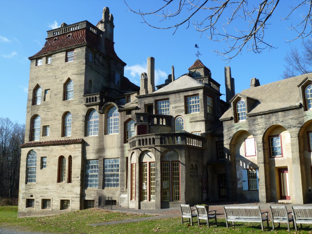 Castle is Home | Witold Rybczynski