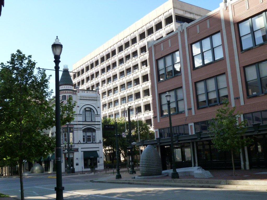 In the Shade | Witold Rybczynski