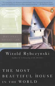 BOOKS | Witold Rybczynski