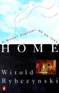 BOOKS | Witold Rybczynski