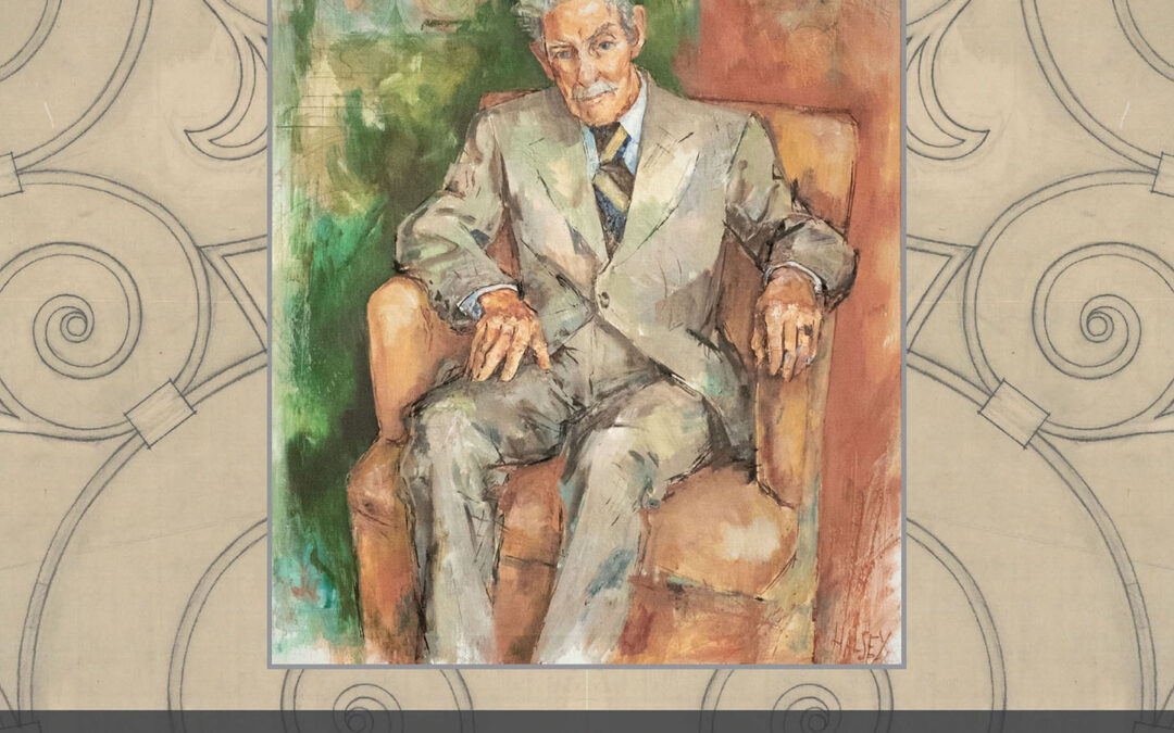 CHARLESTON RENAISSANCE MAN | Witold Rybczynski