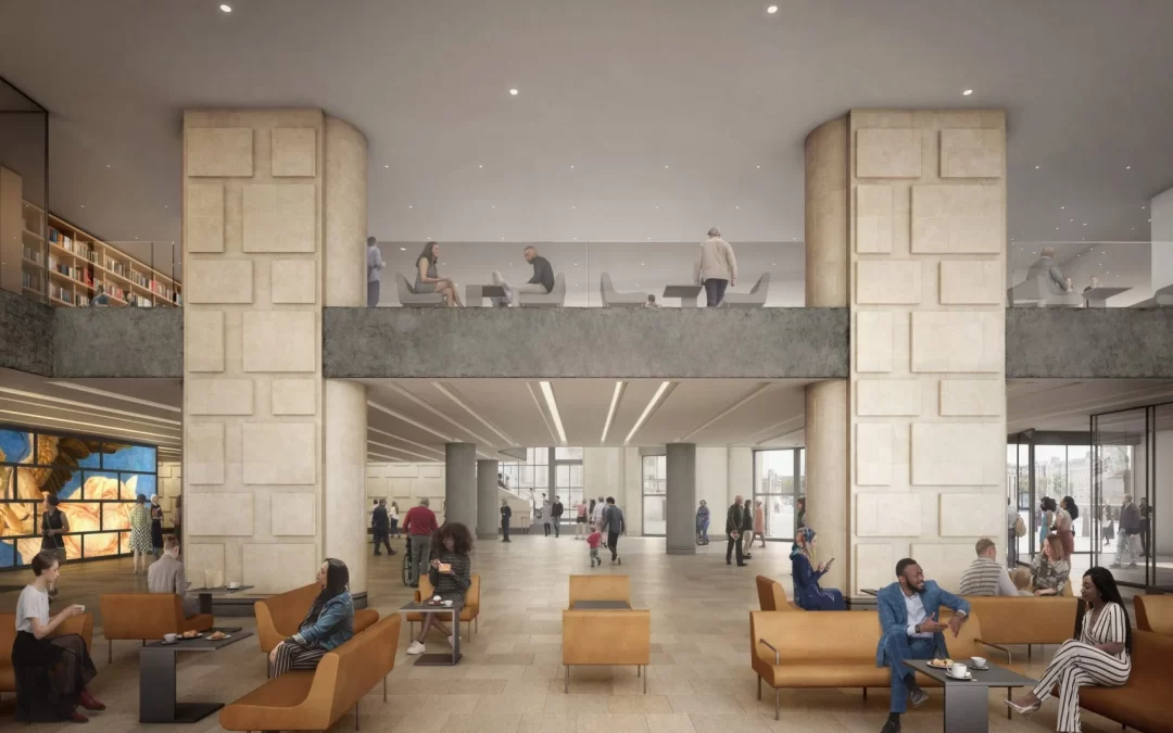 FRESHENING UP THE PAST | Witold Rybczynski