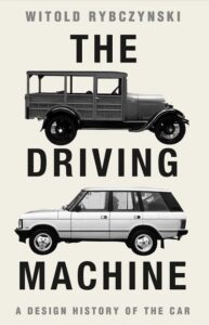 BOOKS | Witold Rybczynski