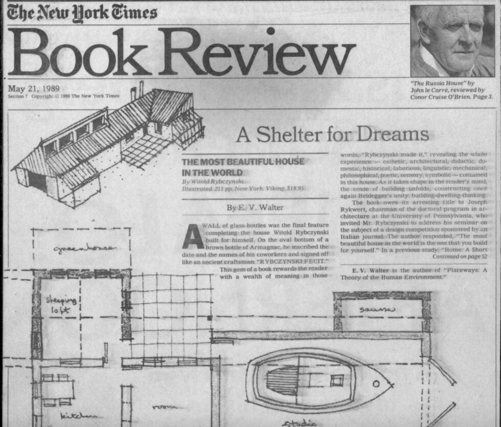 Home | Witold Rybczynski